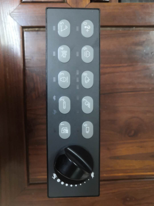 Panel de control de aire original 510-9643 5109643 E320D2 Panel de ...