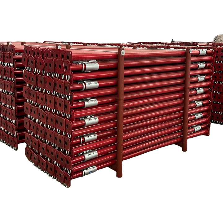 Scaffolding Support Adjustable Scaffolding Steel Support Building ...