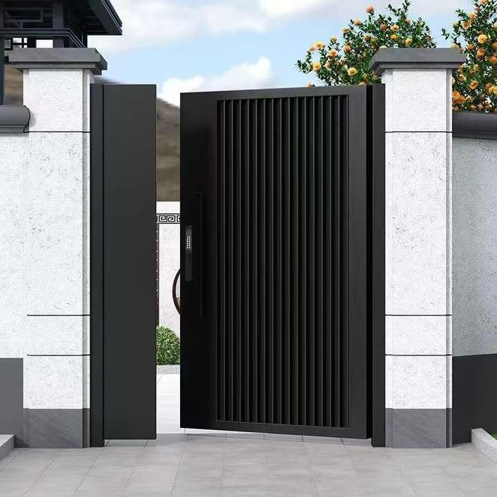 Superior Quality Electric Front Garden Gates Design Remote Control ...