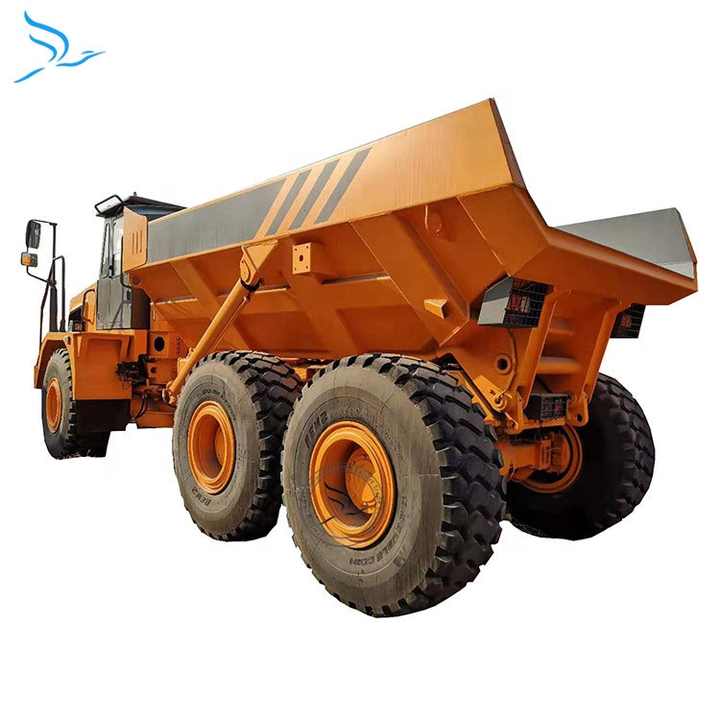 矿用 A300D 6x6 铰接自卸车出售| Alibaba.com