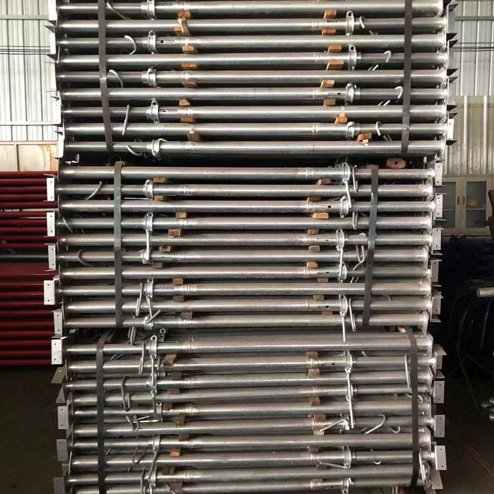 Aluminium Formwork Props Scaffolding Formwork Shoring Props Galvanized ...