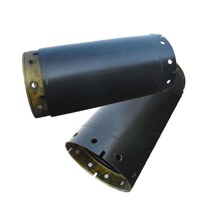 Double Wall Casing 1600/1500mm Casing Drilling Shoes Piling Foundation ...