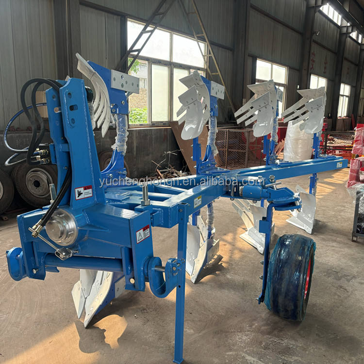 1LF-450 Furrow Plough - High Productivity Farm Equipment