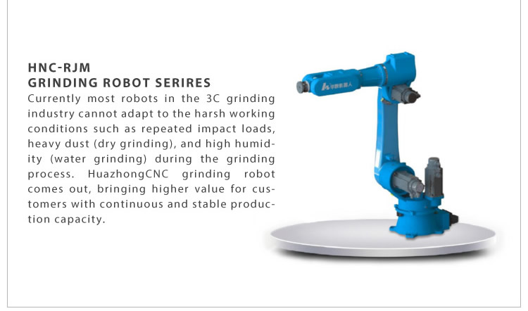HuazhongCNC HNC-RDT801B Four-axis Delta Parallel Robot Sorting ...