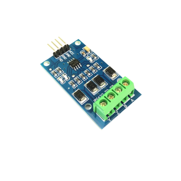 RS422 TTL two-way signal module Full duplex 422 MCU MAX490 TTL module ...