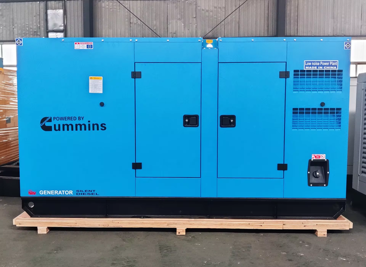 Cummins Natural Gas Power Generators - Reliable & Efficient