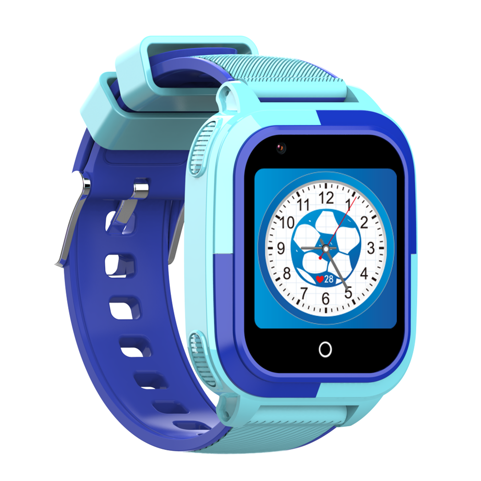 Wonlet CT11 Kids Smartwatch iOS Compatible SOS Alarm Bluetooth/WIFI ...