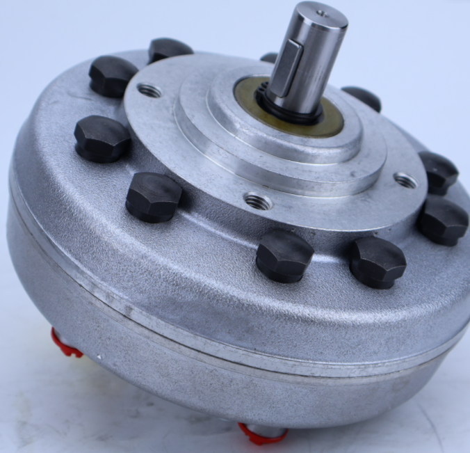 HAWE Radial Piston Pump R2.5A - Efficient Hydraulic Solutions