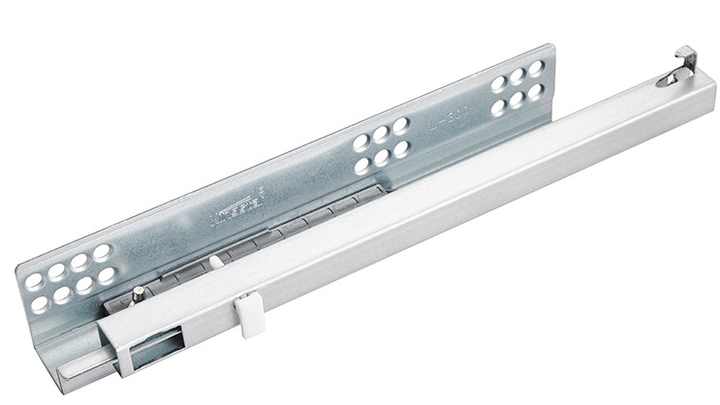 High Quality Undermounted Drawer Slides - Smooth Running