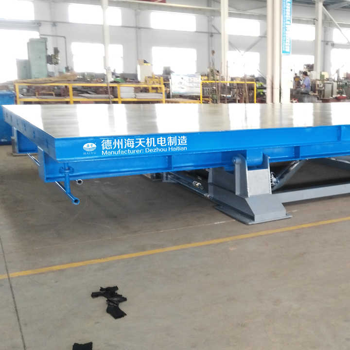 Precast Form Works of Concrete Tilting Table Mold for Fast House Building