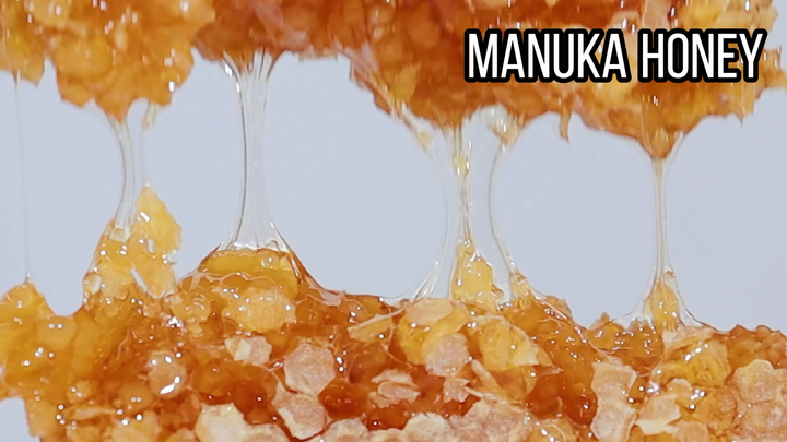 7 Day Brightening Miracle Manuka Honey Shea Butter Soap