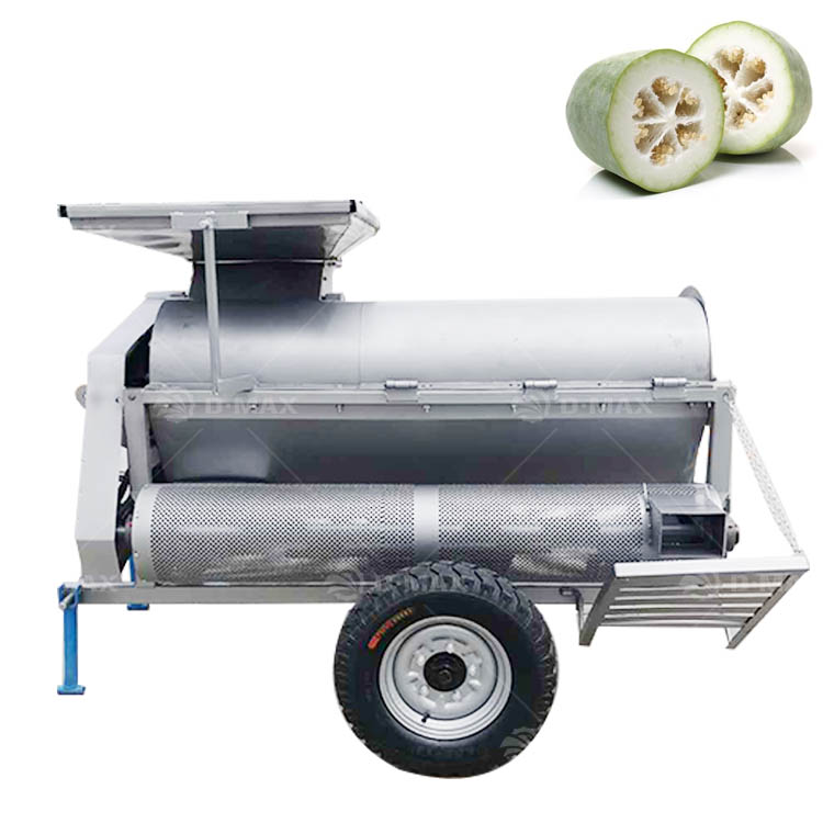 Maximize Production Efficiency with Advanced cucumb seed extractor ...