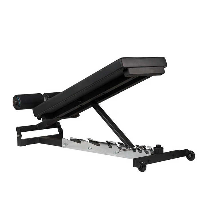 AEGIS Fitness Nordic Curl Bench Floor Glute Ham Developer Glute Harm ...