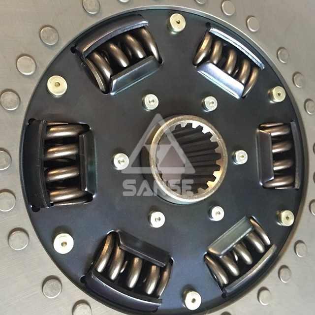 Excavator EC460B Engine Parts Disk Damper Clutch VOE 14528378| Alibaba.com