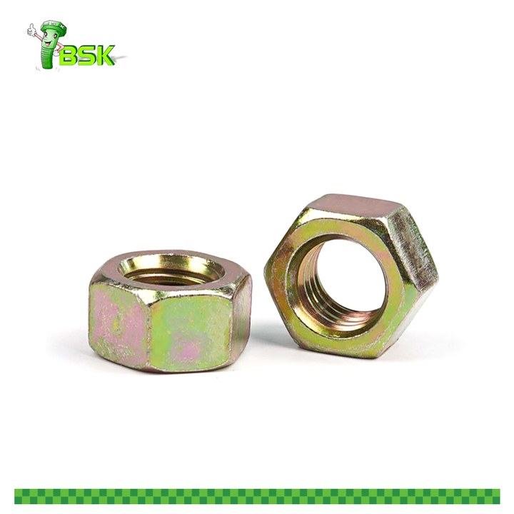 DIN 934 SUS 304 316 Hexagon Head Nuts Stainless Steel Hex Nuts M3-M36 ...