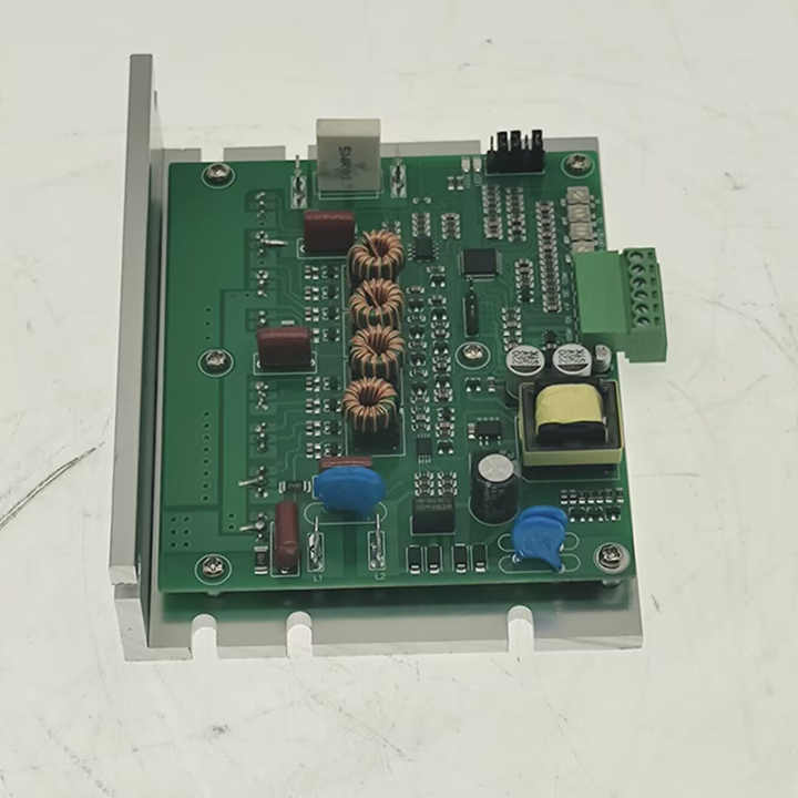 DC Motor Controller - Efficient 115/230VAC to 0-180VDC
