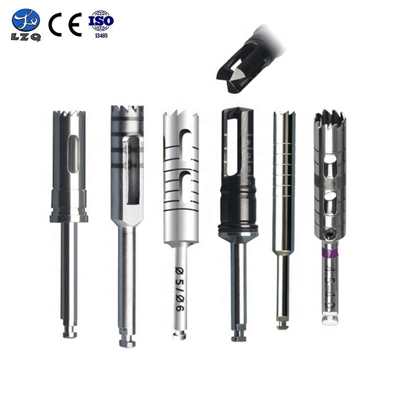 Dental Implant Bone Remove Drill Auto Bone Chip Maker Bone Collector ...