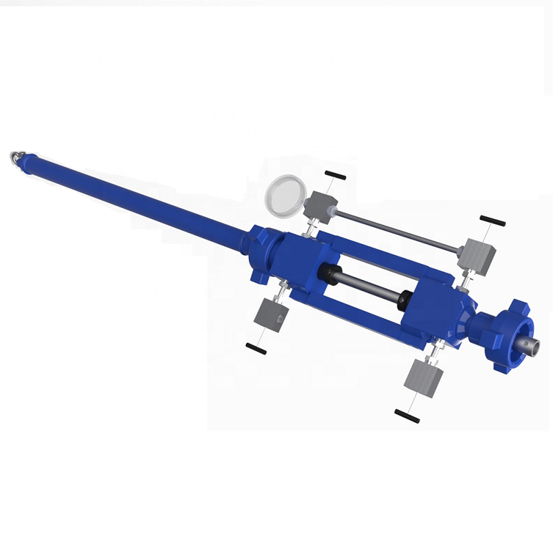API 6A High Pressure BPV TWCV VR Plugging Tool - 2000 PSI to 20000 PSI