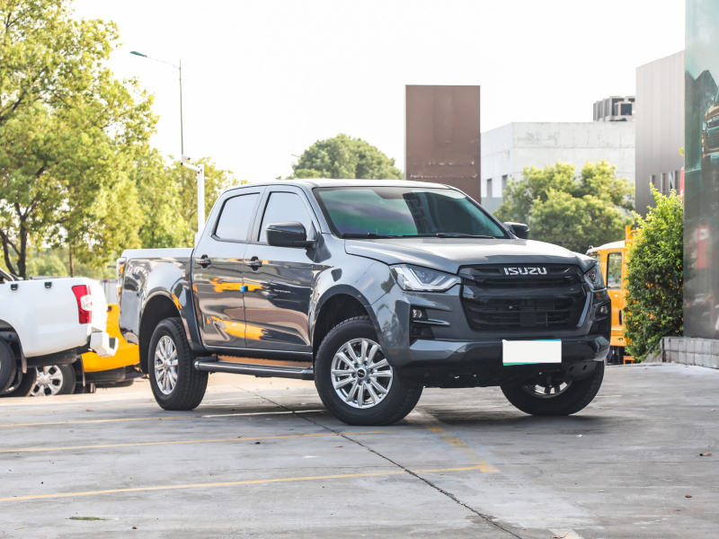 Chinese Pickup Trucks - Reliable 4x4 & Hybrid Options