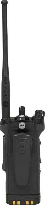 MOTOROLA APX 8000 Ultra-Rugged Portable Radio with GPS & Bluetooth