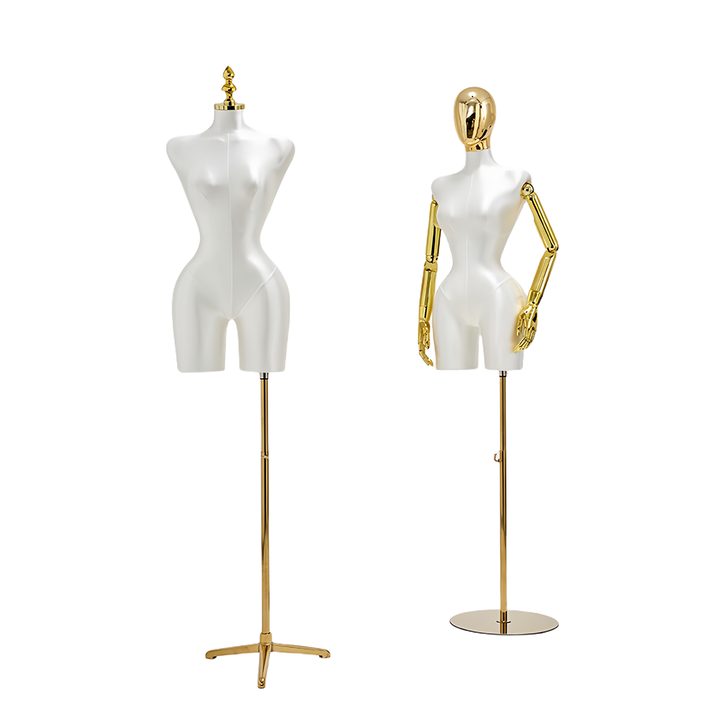 Curvy Half Plus Size Manikin Bbl Female Big Hips Brazilian Mannequin ...