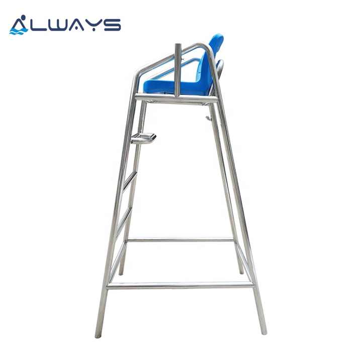 Swimming Pool Life Saving Equipment - Safety Chair