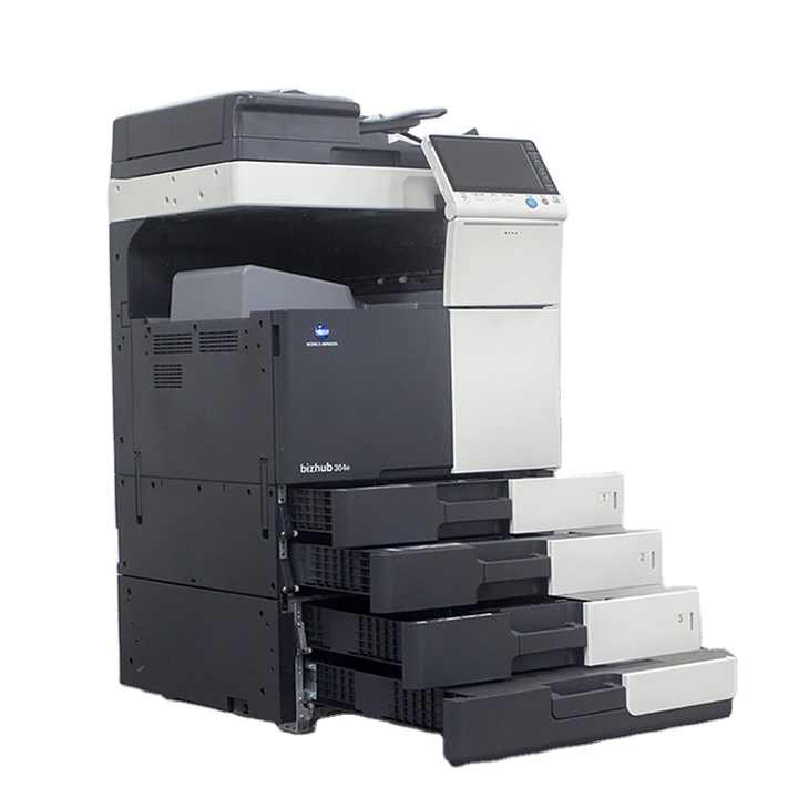 PEAK Photocopier Machine Copier A3 Printer Copier for Konica Minolta ...