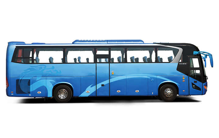 12m Luxury Electric Bus - 400kwh CATL Battery, 500km Range