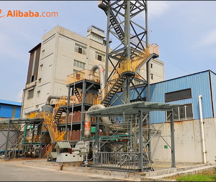 Efficient Vanadium Sulfuric Acid Catalyst Metallurgical Engineering ...