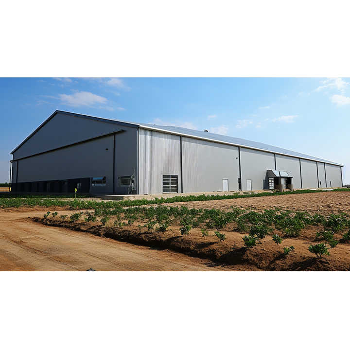 40x60 Steel Building Kits - Durable & Versatile Solutions
