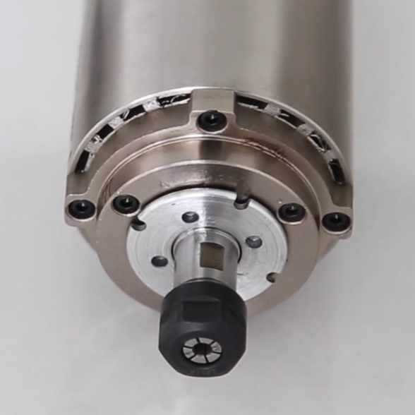 CNC air Cooled ER11 Spindle Permanent Magnet Synchronous Electric ...
