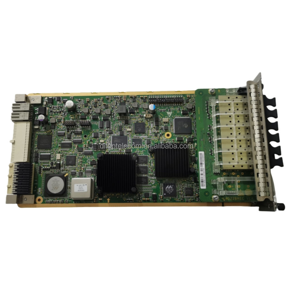 Gtmuc New Brand Universal Baseband Processing Unit for Bbu 3900/3910 ...