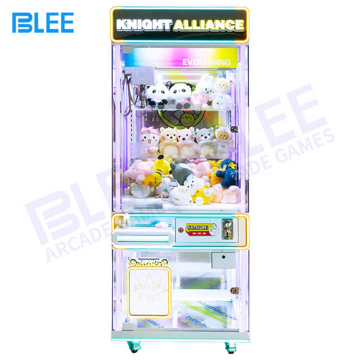 Wholesale Custom Stuffed Animal Machine - Coin Operated