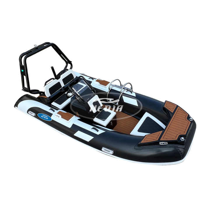 13ft Rib Semi Rigide Boat - Durable & Versatile Watercraft