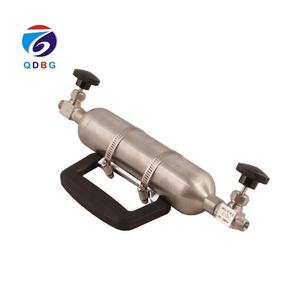 Gas Sampling Bottles - Reliable and Durable Solutions