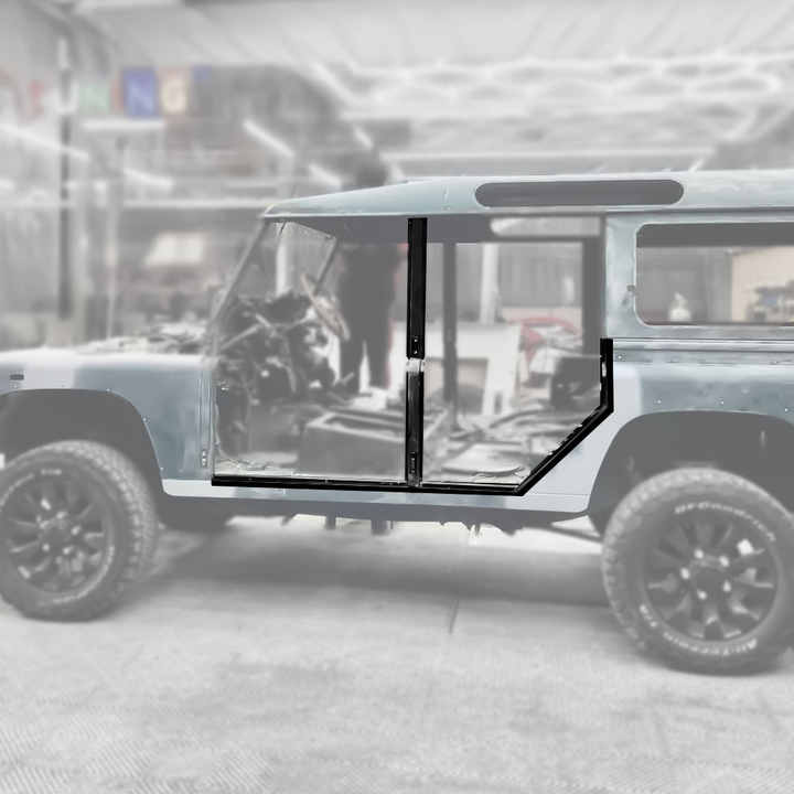 Shop Our Collection of Land Rover Defender 110 Body Parts