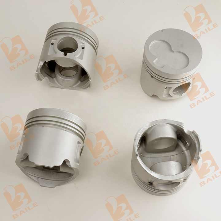 4JG2 Overhaul Rebuild Liner Kit for Isuzu 4JG2 Engine Liner Piston ...