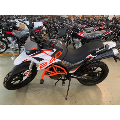 MOTORCYCLE FUEGO SCRAMBLER 250 No.2204252| Alibaba.com
