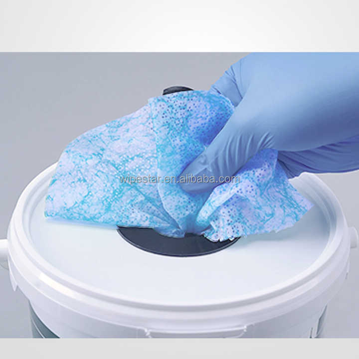 All-purpose Hand Clean Cloth Heavy Duty Industrial Oil Cleaning Wipes ...