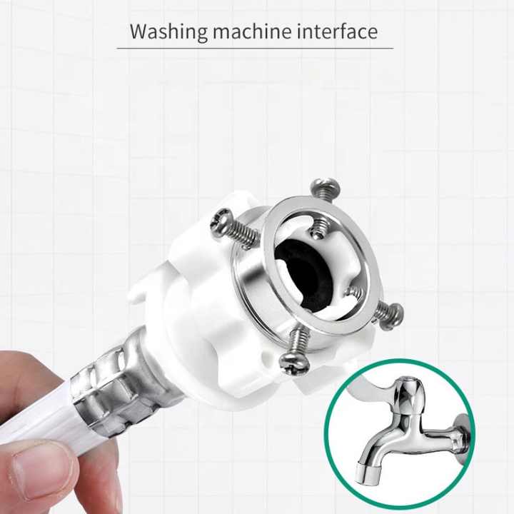 Universal Fully Automatic Washing Machine Inlet Hose Extension 0.1- 30m ...