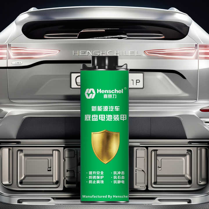 Automotive Chassis Protective Aerosol Spray Electric Vehicle Battery ...