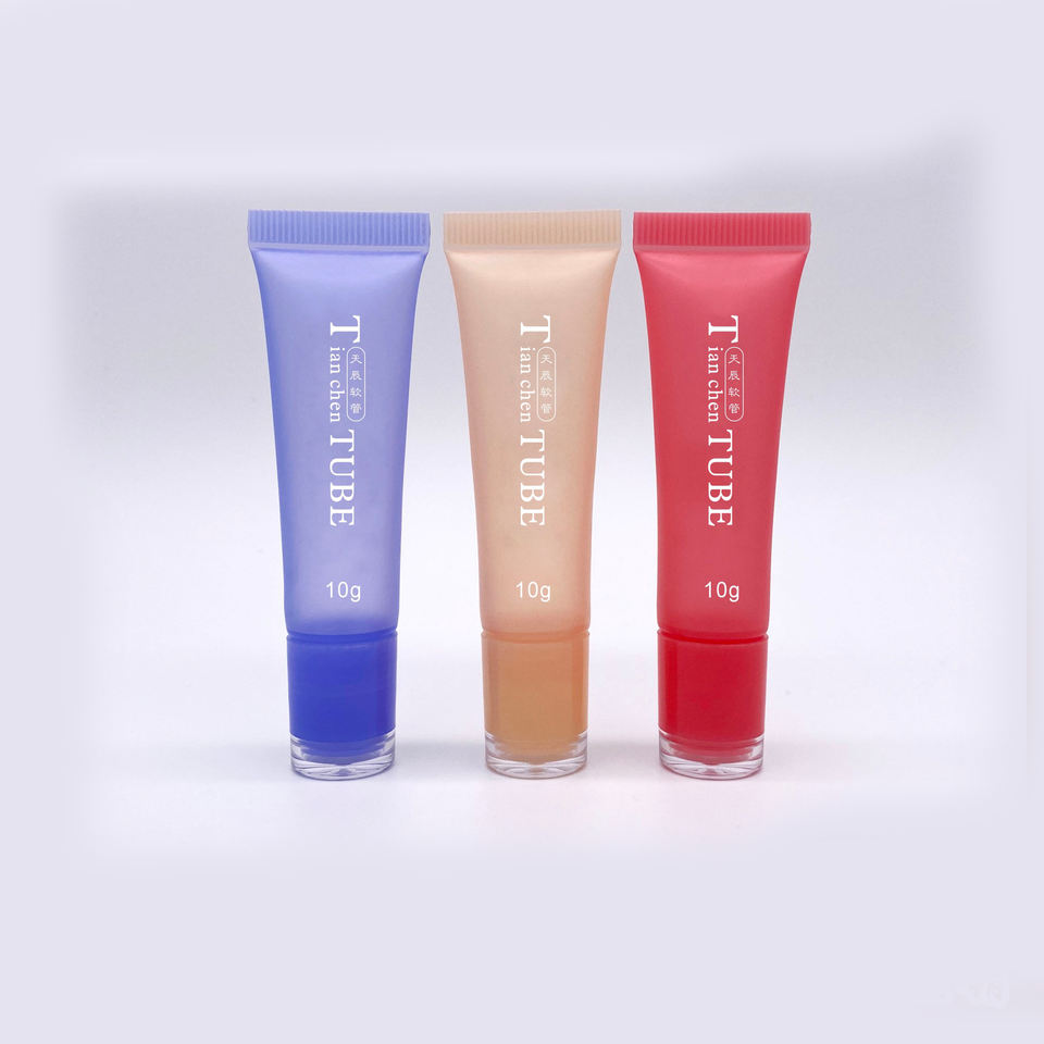 Luxury Cosmetic Soft Tube Custom Printing New Design PE Cream Facial ...