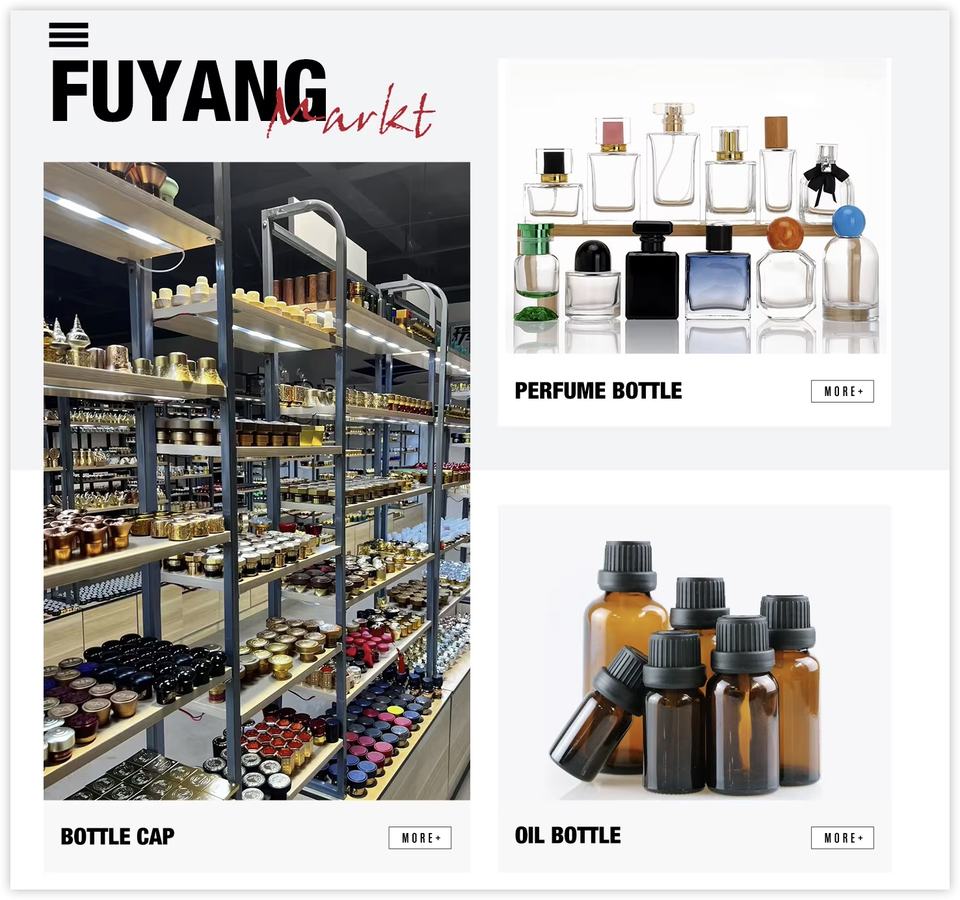 10g PS Plastic Round Cosmetics Loose Powder Jar 10ml White Black ...