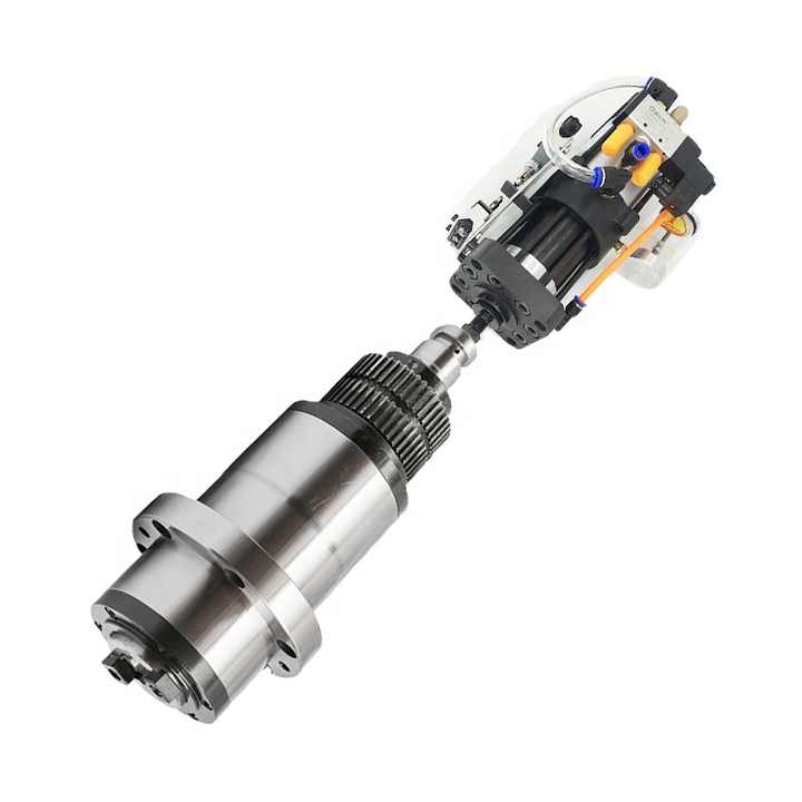 BT30 Belt Spindle - 10000rpm Milling Machine for Diverse Uses