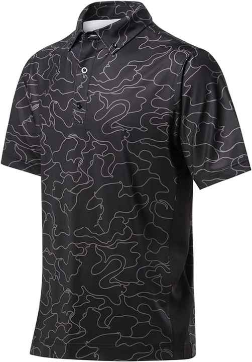 Wholesale Polyester Spandex Cotton Fabric - Quick Dry Polo Shirts