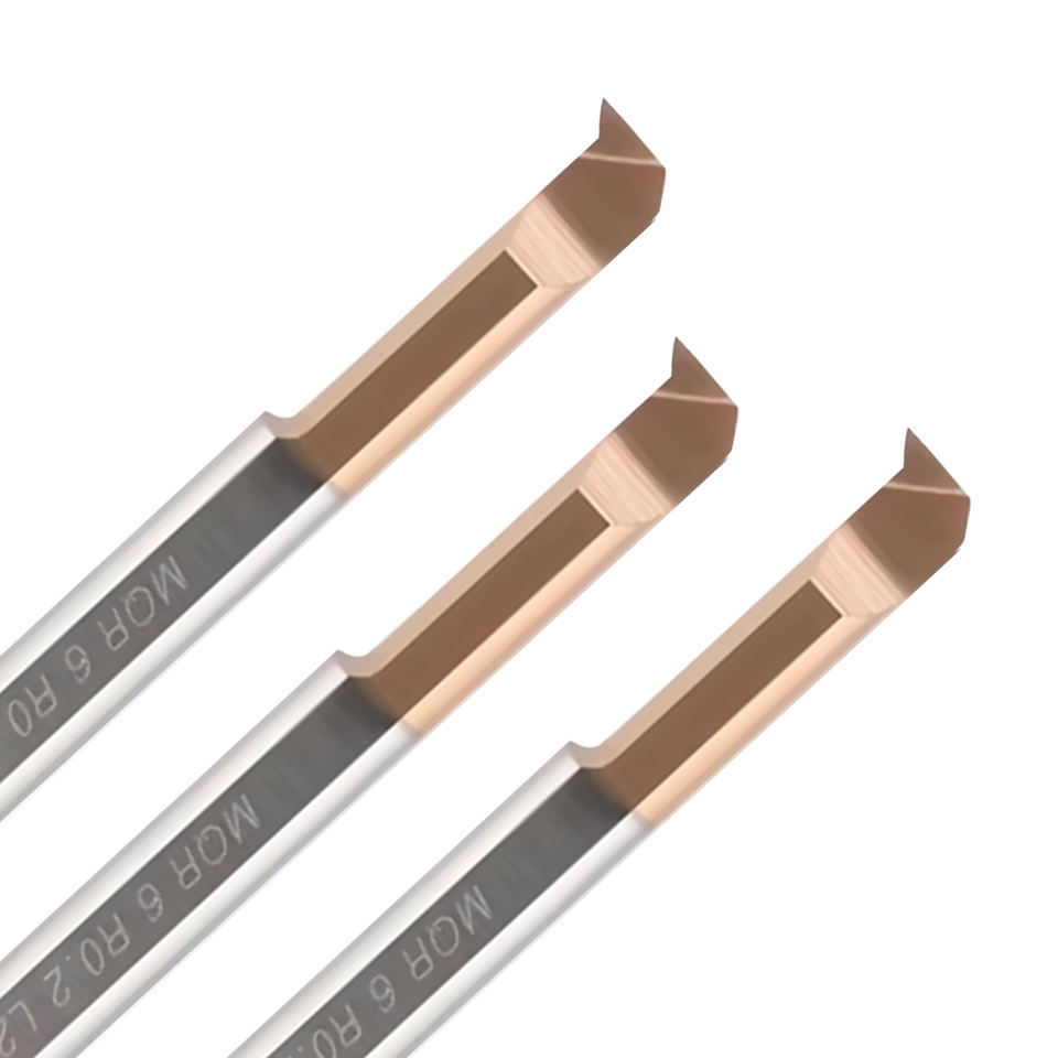 MQR Small Diameter Internal Turning Tool, Tungsten Carbide 47° Angle ...