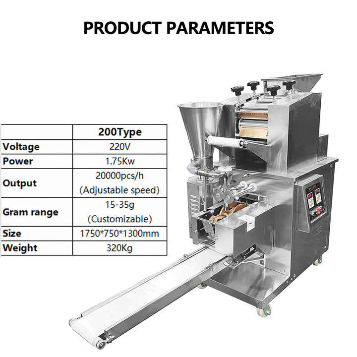 2026 Grain Product Making Machines/Automatic Samosa Dumpling Empanada ...