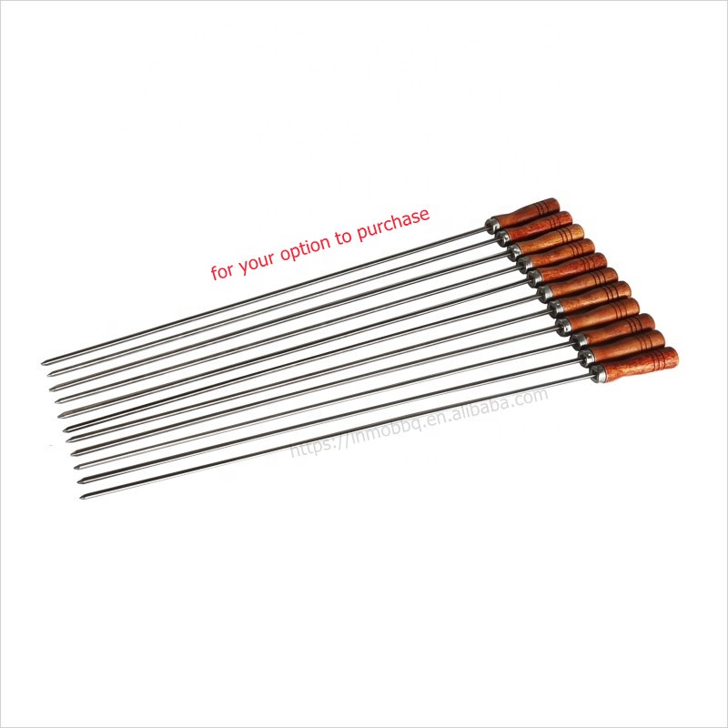 DIY Skewer Grill Rotator Kit | Premium Rotisserie System | INMO.BBQ