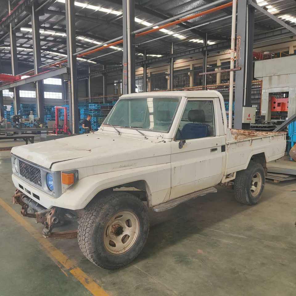 Land Cruiser LC75 HZJ75 Steel Body Parts - OEM Car Fenders for Toyota ...