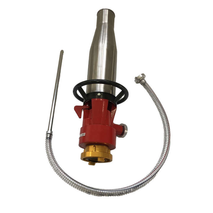 Firefighting Water Nozzle PVC - Portable Fire Water Gun for ...